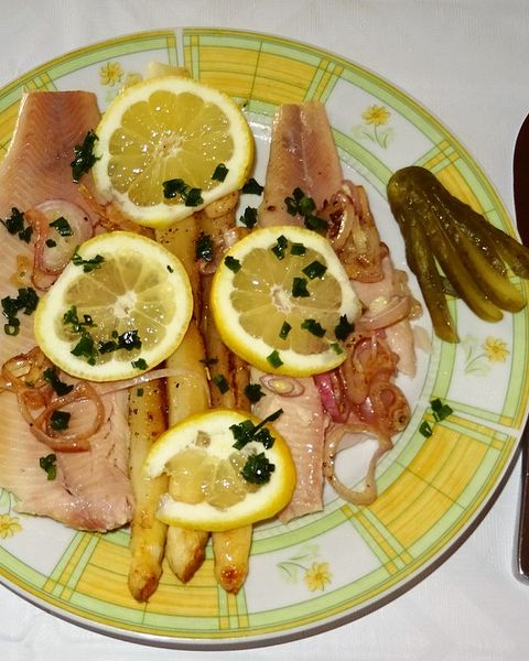 Forellenfilet Rezepte | Chefkoch