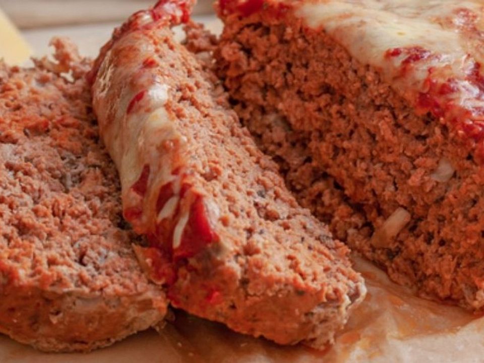 Bacon Meatloaf von dinni0| Chefkoch