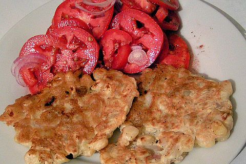 Maispuffer von Keks| Chefkoch