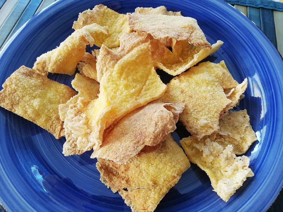 Polenta Chips von noveli| Chefkoch
