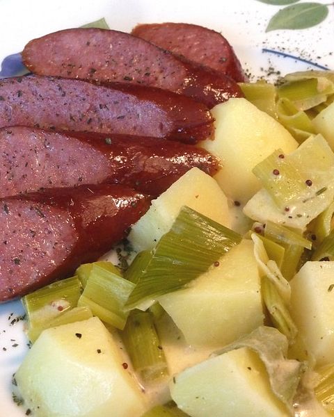 Burenwurst Rezepte | Chefkoch