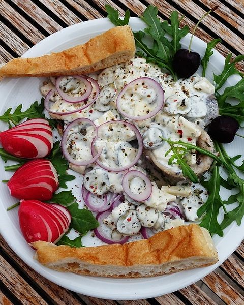 Matjesfilet Rezepte | Chefkoch