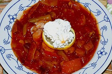 Soljanka von HerberthGneko| Chefkoch