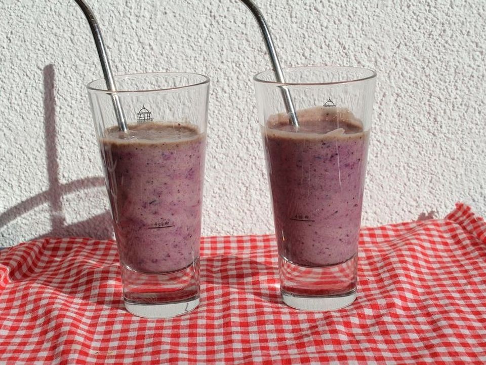 Bahejoho-Shake von küchen_zauber| Chefkoch