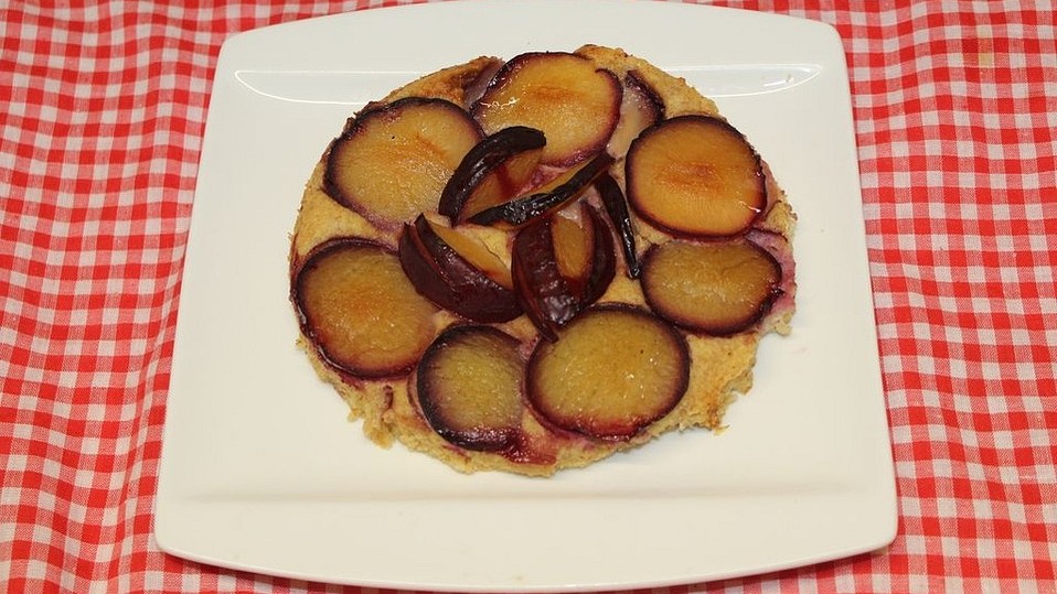 Blechkuchen mit Obst von zzzvvv