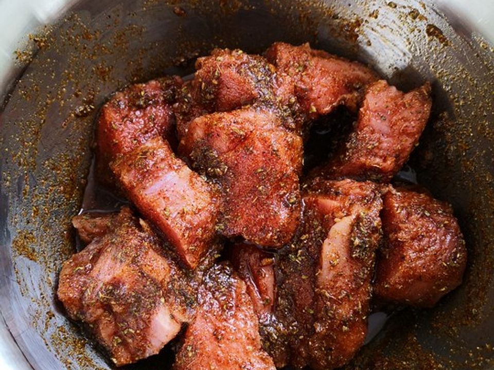 Lendchen-Marinade à la Thomas von sabst | Chefkoch