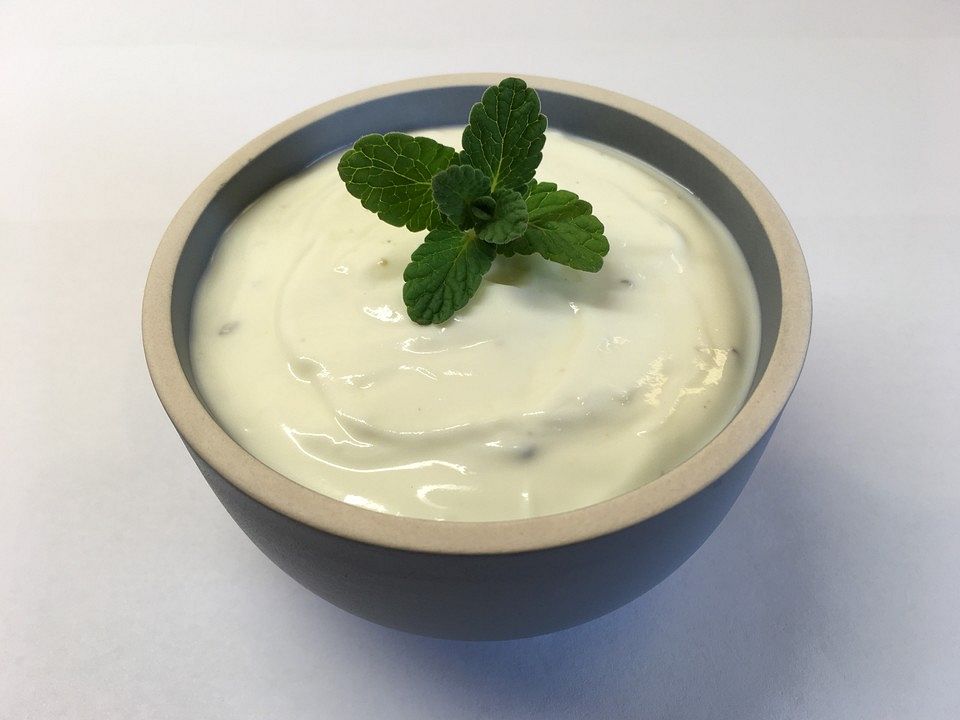 Willis Quark-Joghurt-Schmand-Dip von DerGoettinger| Chefkoch
