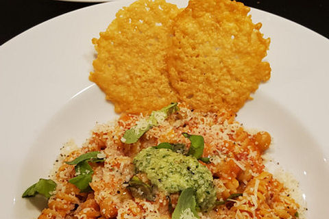 Parmesanchips von amontillado| Chefkoch