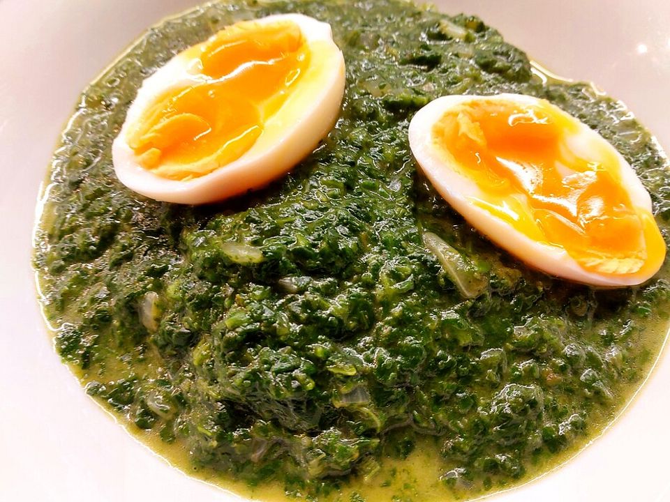 Rahmspinat auf meine Art von Anaid55| Chefkoch