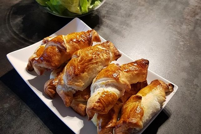 Schinkengipfeli von Gothicana| Chefkoch