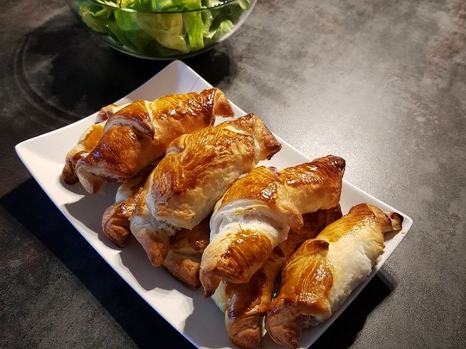 Schinkengipfeli von Gothicana| Chefkoch