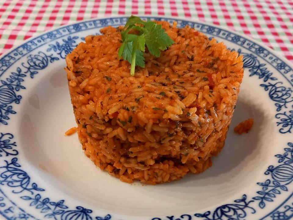 Scharfer Curryreis mit Möhren von duff_brain| Chefkoch