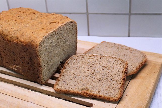 Dinkel-Roggen-Brot für den BBA von BieneEmsland| Chefkoch