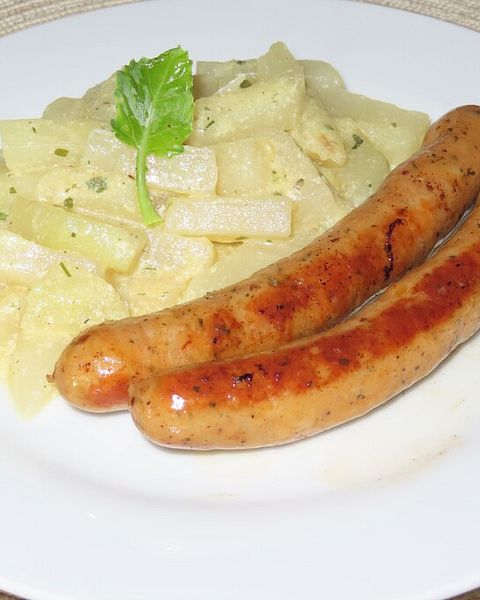 Kalbsbratwurst Rezepte | Chefkoch