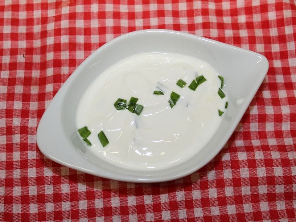 Schmand-Dip à la Gabi von gabriele9272 | Chefkoch