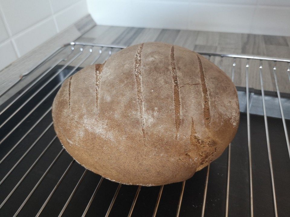 Graubrot von real_Tilljacker| Chefkoch