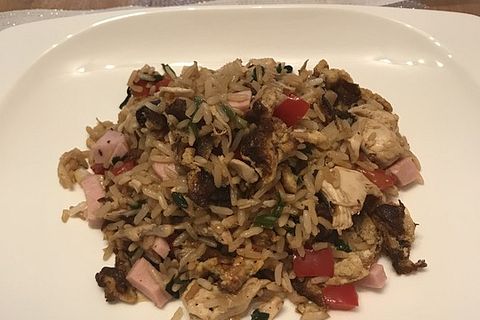 Peruanisches Reisgericht von Skybly| Chefkoch