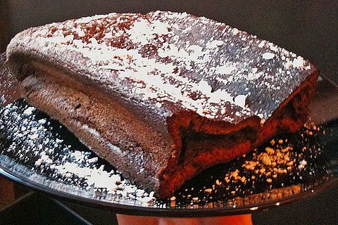Kuchen von Marillenknödel