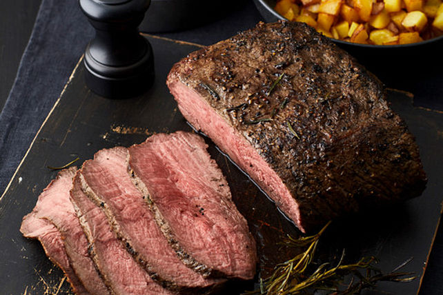 Roastbeef mit Remoulade von CK_Print-Kochschule| Chefkoch