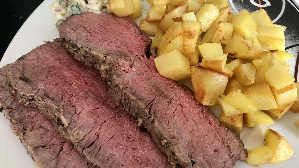 Roastbeef mit Remoulade von CK_Print-Kochschule