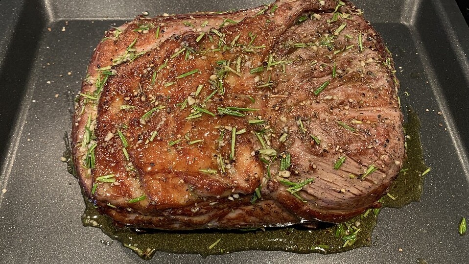 Roastbeef mit Remoulade von CK_Print-Kochschule