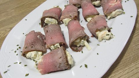 Roastbeef mit Remoulade von CK_Print-Kochschule