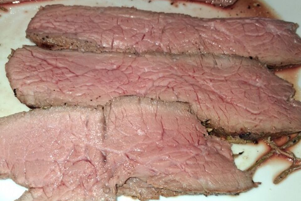 Roastbeef mit Remoulade von CK_Print-Kochschule