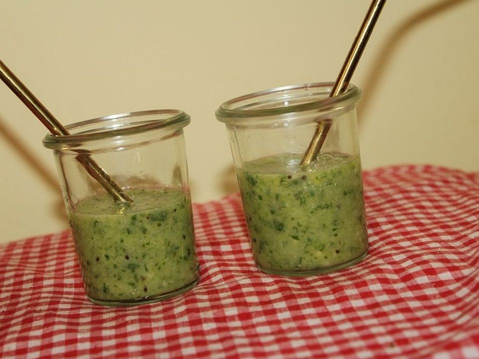 Green-Power-Smoothie von hustensaft2| Chefkoch