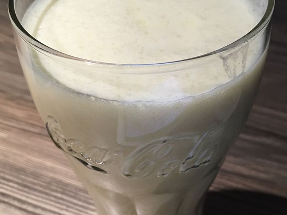 Kinder - Milch - Shake von focus666| Chefkoch