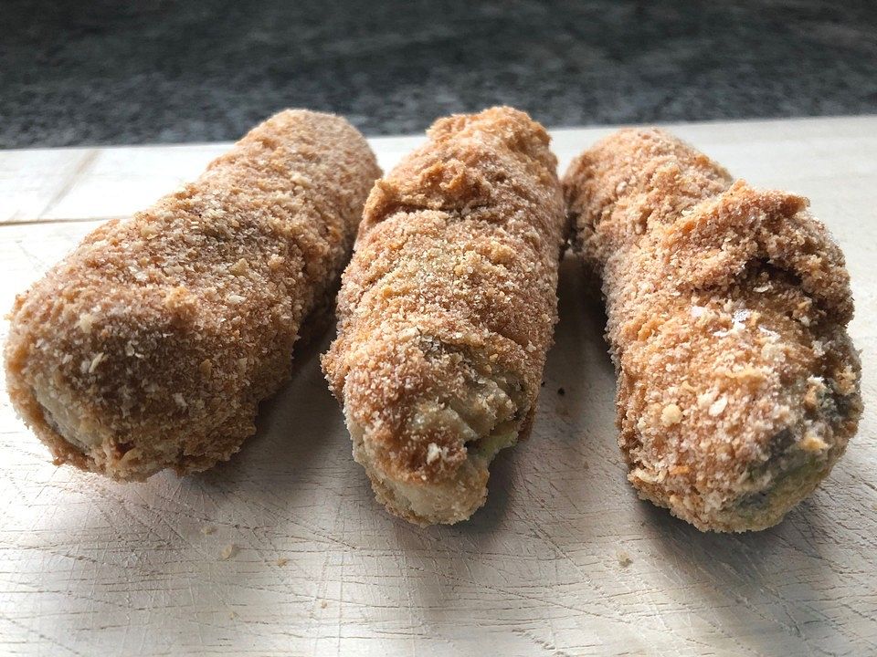 Holländische Kroketjes von Hakkilette| Chefkoch