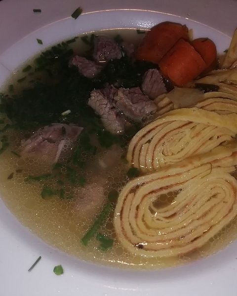 Rindersuppe Rezepte | Chefkoch