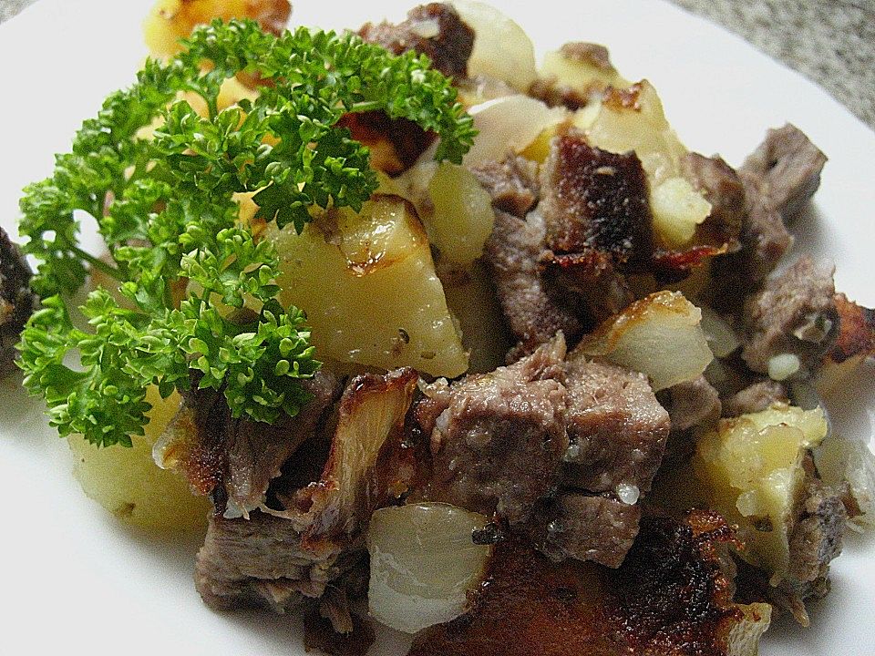Gröstel von silvi0400| Chefkoch