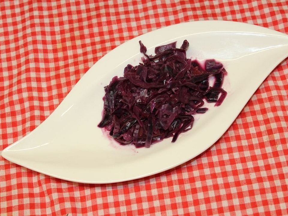 Magdas Rotkohl von linusbarth| Chefkoch