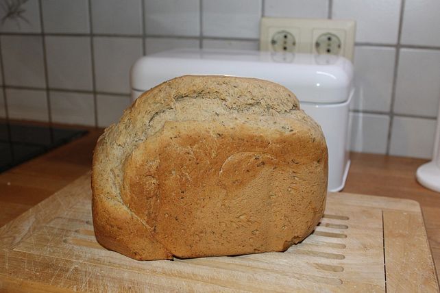 Mediterranes Brot für den BBA von BieneEmsland| Chefkoch