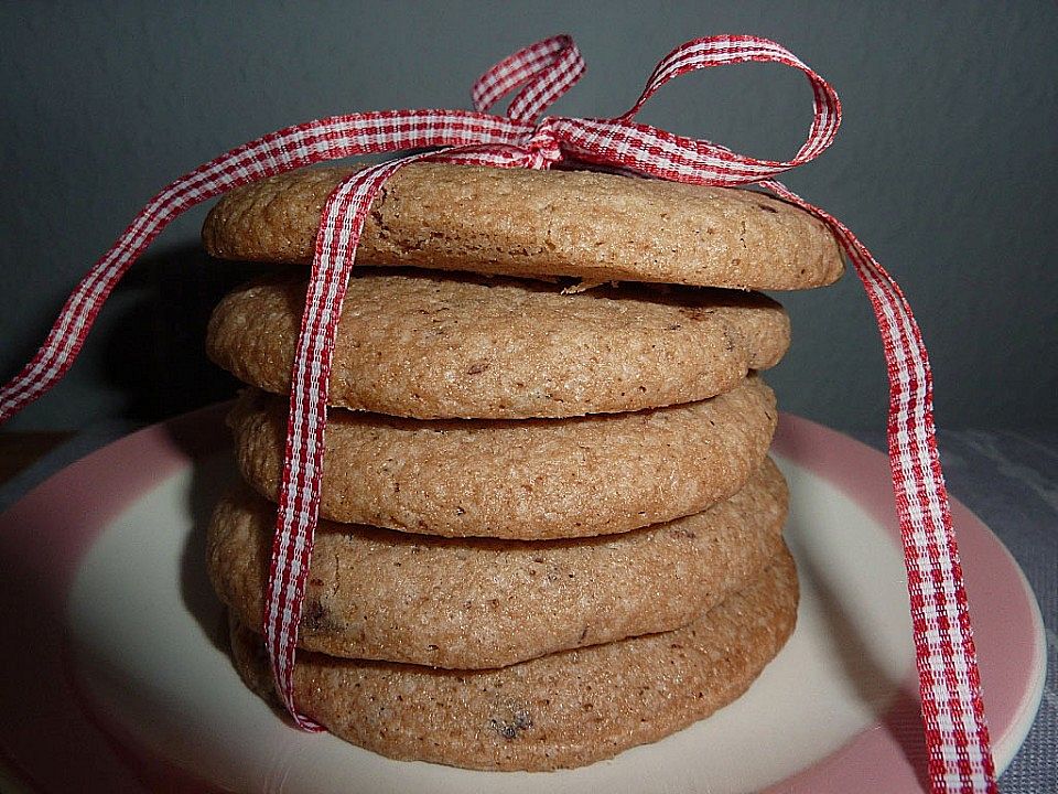 Schoko Cookies von CookingStephi| Chefkoch