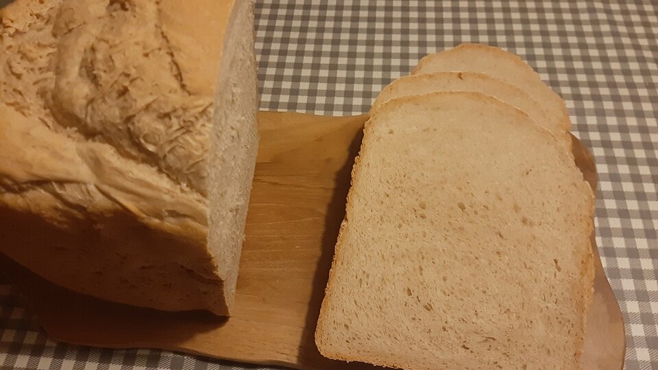 Joghurt-Dinkel-Brot für den BBA von BieneEmsland
