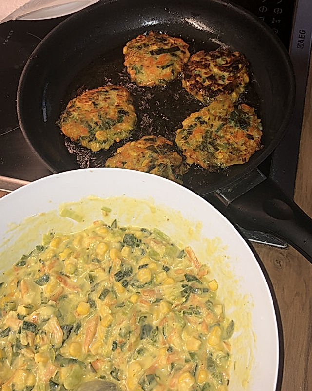 Maispuffer Rezepte | Chefkoch