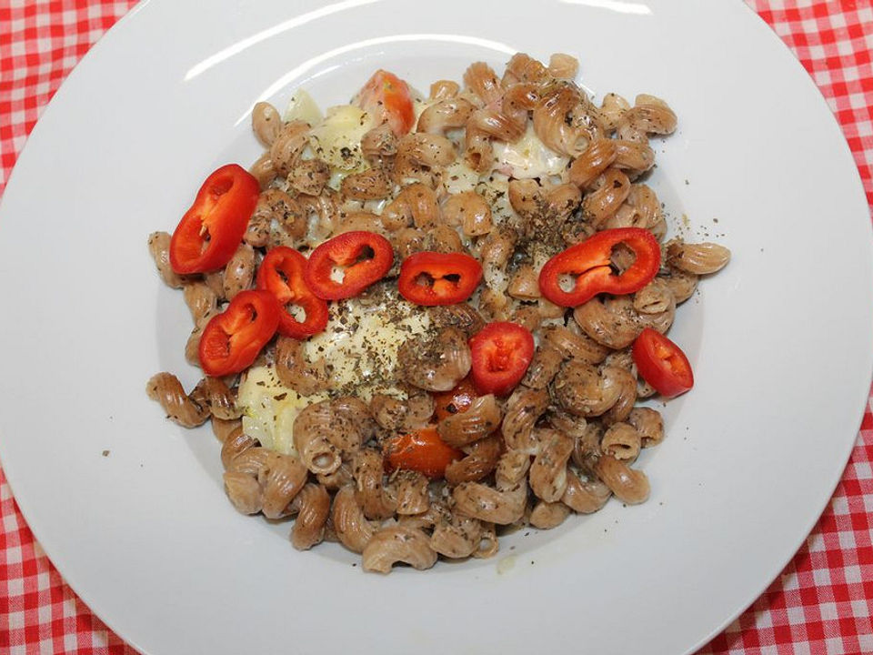 One-Pot-Pasta extra cheesy von La_Cuisine_1990| Chefkoch