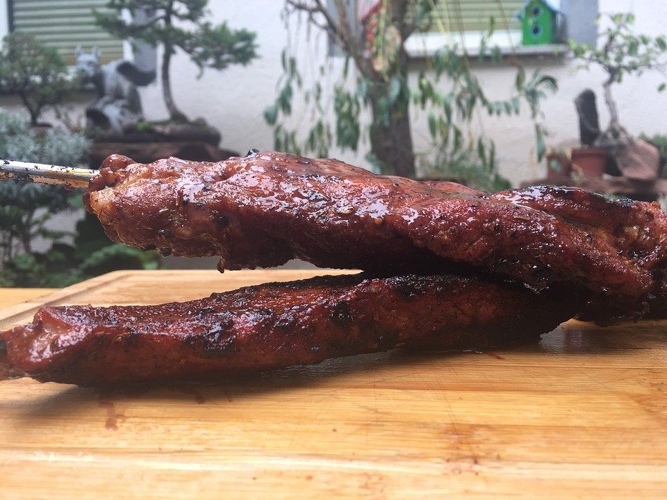 Nacken-Happen von Pit-Blog| Chefkoch
