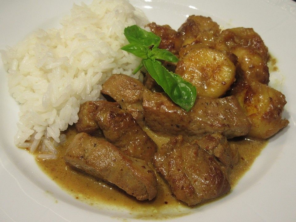 Lende asiatisch von Barbabietola| Chefkoch