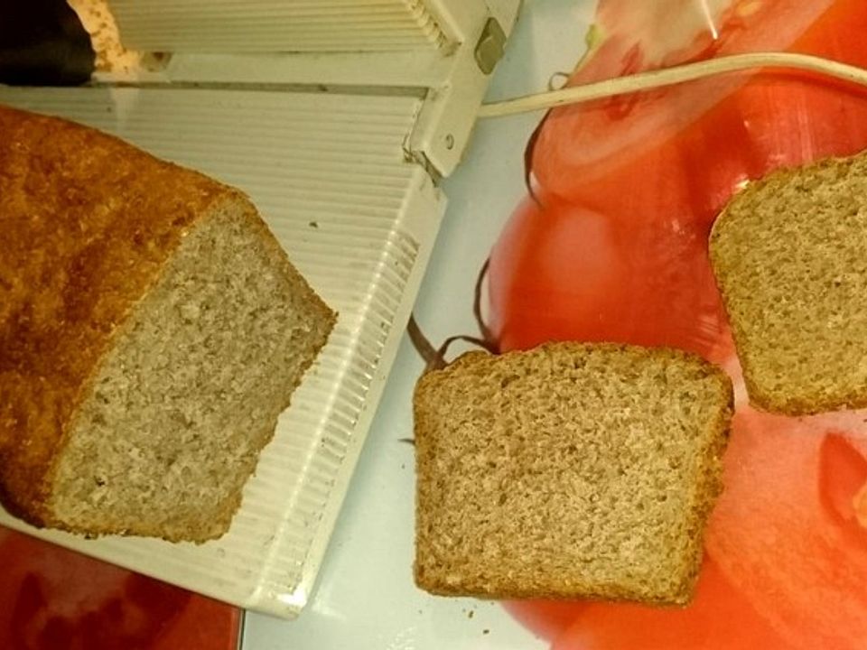 Vollkorn-Toastbrot von Das_Muffin | Chefkoch