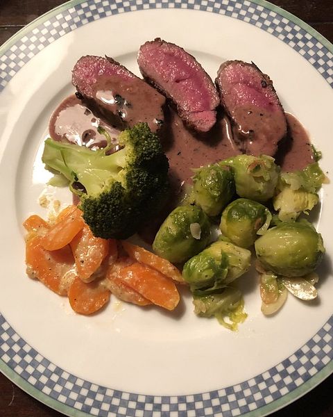 Preiselbeersauce Rezepte | Chefkoch