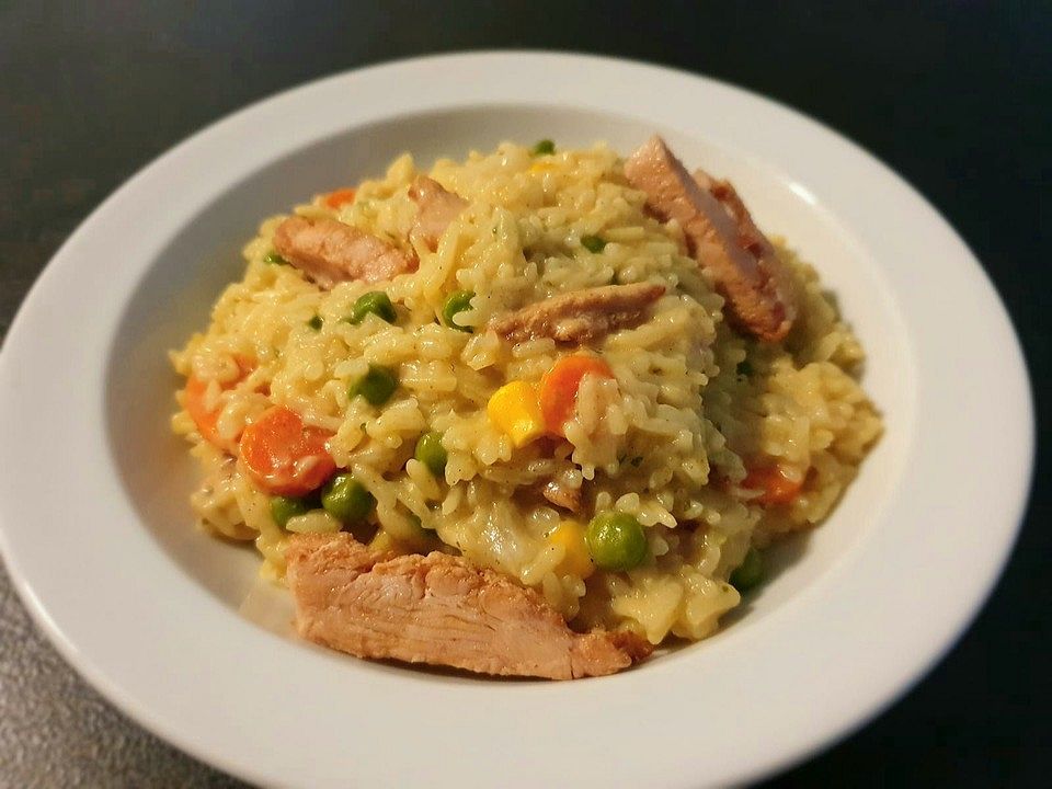 Onepot Curryreis von La_Cuisine_1990| Chefkoch