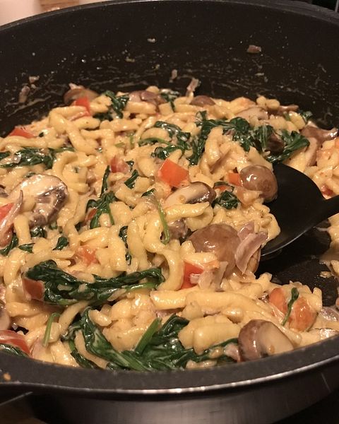 Babyspinat Rezepte | Chefkoch