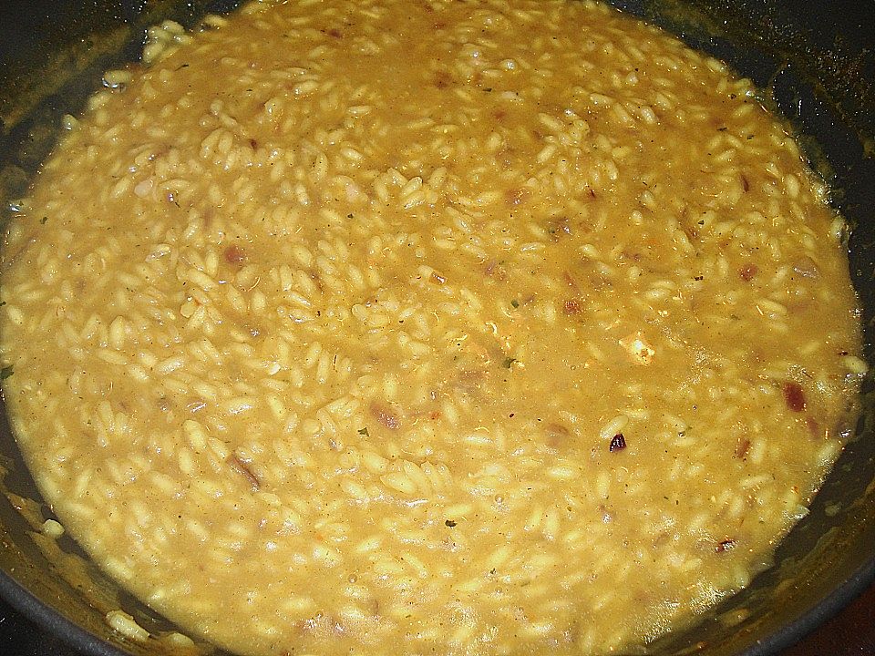 Curry - Risotto von selinee | Chefkoch