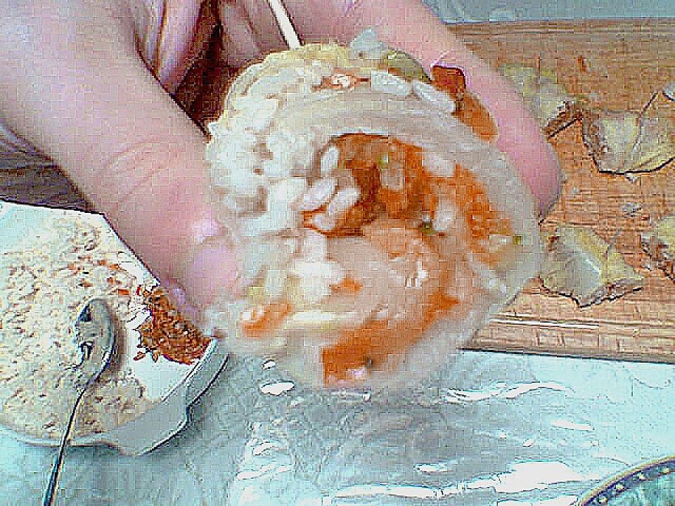 German Sushi von hemet-nisut-weret| Chefkoch