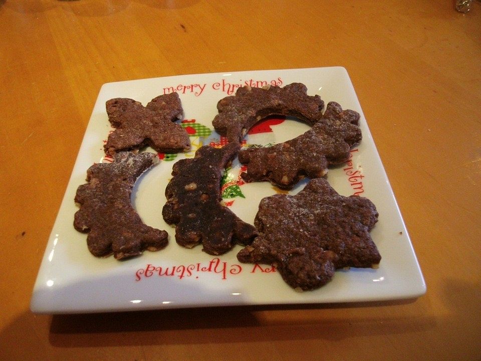 Hitzinger Plätzchen von 44866| Chefkoch