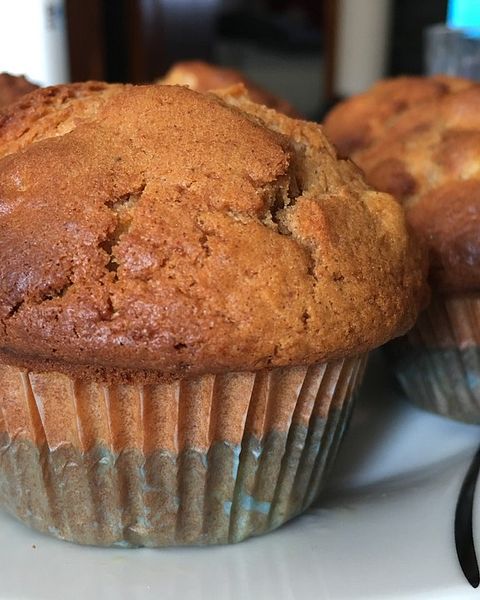 Apfelmuffins Rezepte - die besten Rezepte 2025 | Chefkoch