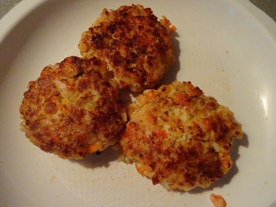 Crevetten-Küchlein von Mittenreich| Chefkoch