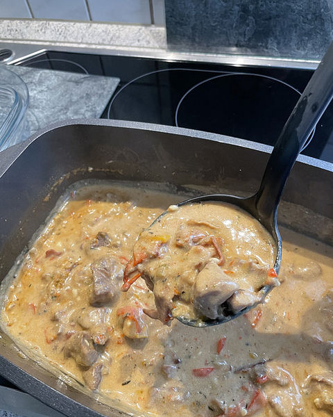 Putengulasch Rezepte | Chefkoch